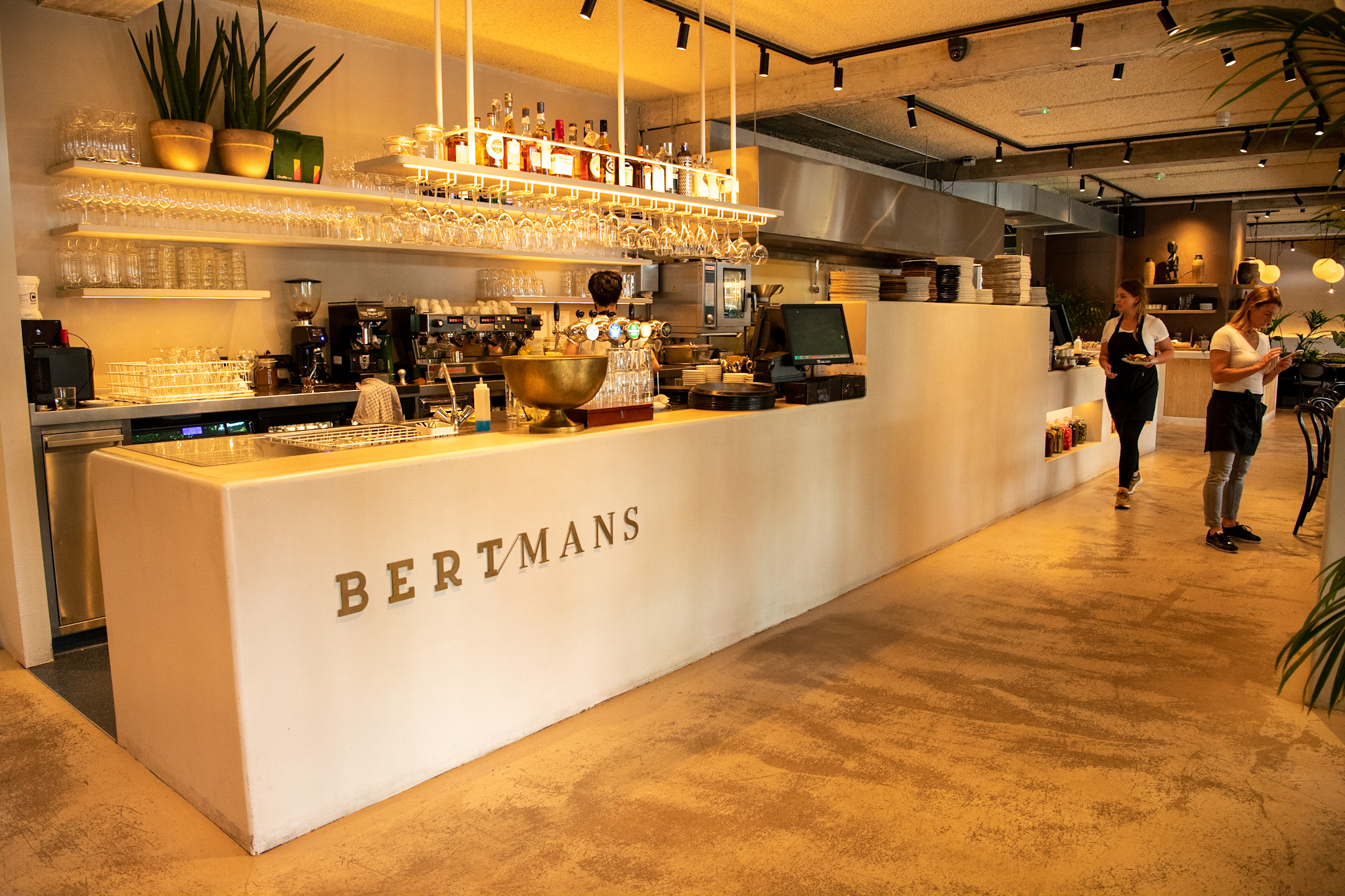 Bertmans - Schouwburgplein