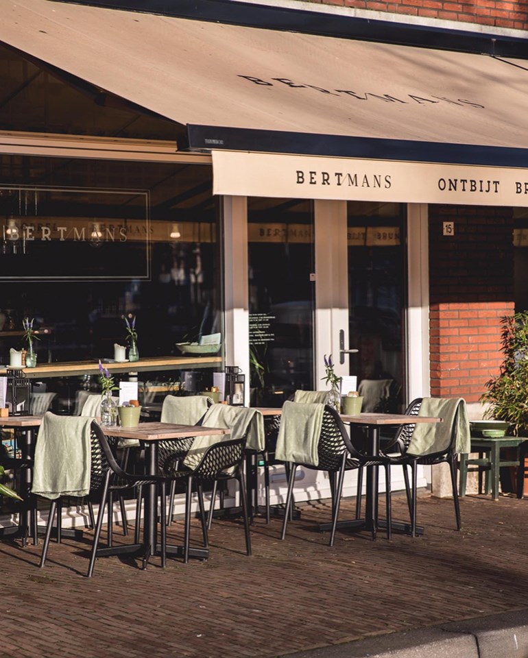 Bertmans - Schouwburgplein